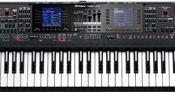 Roland E-A7